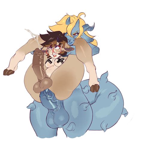 Rule 34 11 2d Anal Anal Sex Animal Genitalia Animal Penis Anthro