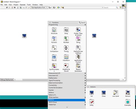 LabVIEW能夠使用arduino的library? - LabVIEW 幼幼班 - Science and Technology DataBase