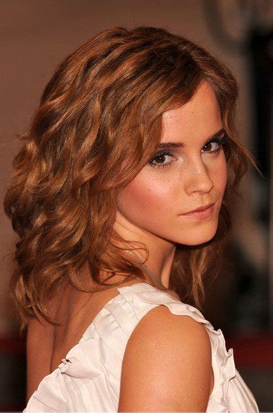Emma Watson 2010 Hair