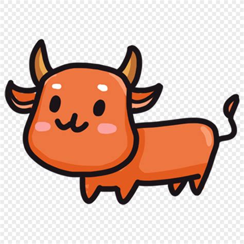 귀여운 소 이미지 사진 400203472 무료 다운로드