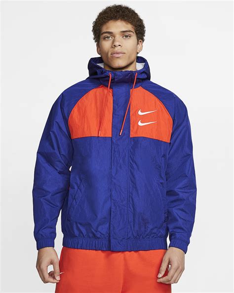 Nike Swoosh Blue