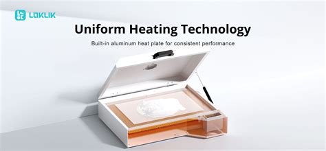 Loklik A3 Dtf Oven For Dtf Printer Htvront