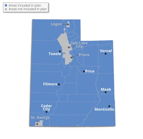 Public Input ‘essential In Shaping Utahs Long Range Rural Transportation Plan Government