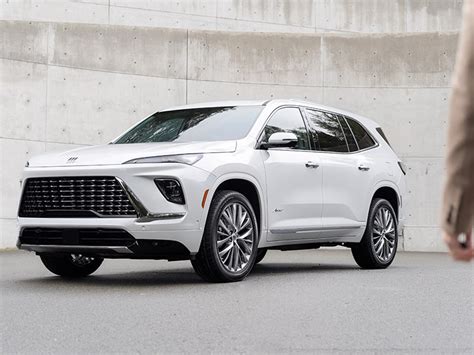 2025 Enclave Avenir Luxury Mid Size Suv Buick