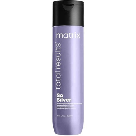 Matrix So Silver Shampoo 300ml Nahdi