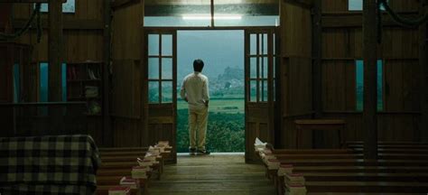 Movie Review Inside The Yellow Cocoon Shell