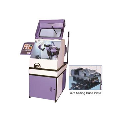 Abrasive Cut Off Machine Color Purple At Best Price In Pune Gatha