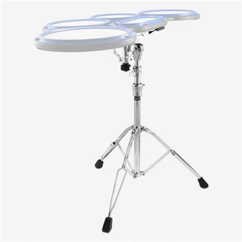 Ahead Marching Bass Drum Practice Pad Stand Big Bang Distribution