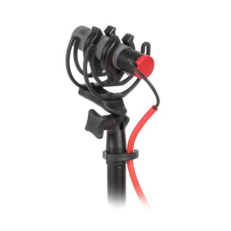 Rycote Invision Inv 6 Soft Shock Mount Reverb