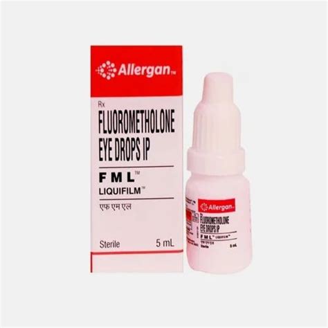 Fluorometholone Eye Drop At ₹ 398 Piece Fml Eye Drop In Surat Id