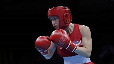 Us Olympic Boxer Cleared Of Doping Violation Caused By Sex Republic World