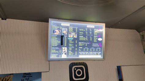 Menu At The Fork Drop Delhi