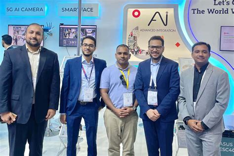 Advanced Integration At Gitex Global 2023 Advanced Integration Sl