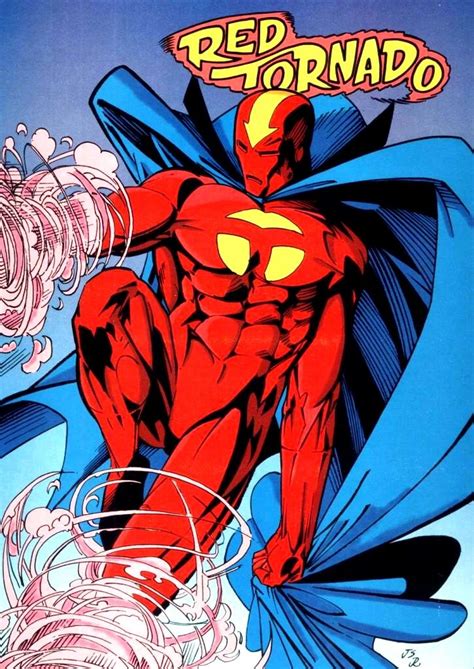 Herois Do Super Tornado Vermelho