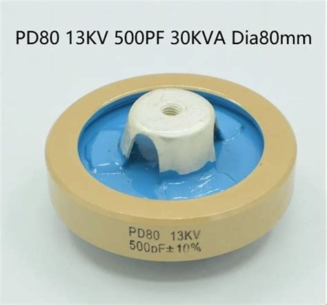 High Voltage Ceramic Capacitors At ₹ 1175piece Capacitors In