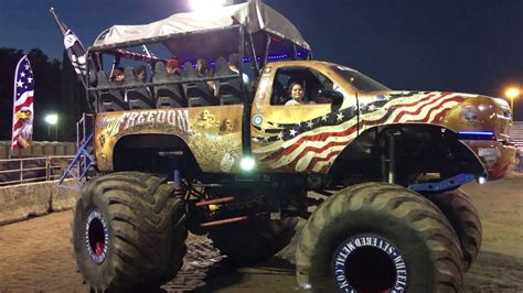 Monster Truck Rides At California State Fair 2017 7 26 17 Youtube