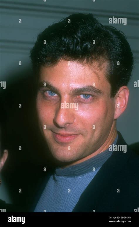 Westwood California Usa 28th March 1996 Actor Jonathan Penner Attends Columbia Pictures The