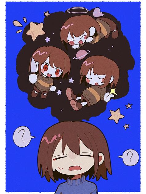 Frisk And Chara Undertale Drawn By Kawar Danbooru