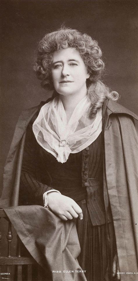Ellen Terry Life Story And Fabulous Photos Of A Victorian Theatrical Icon