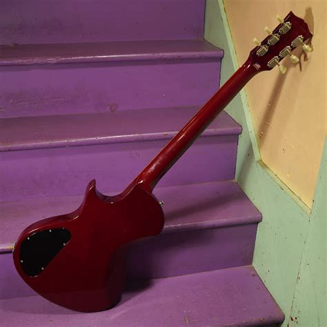 1996 Gibson The Hawk Electric Guitar