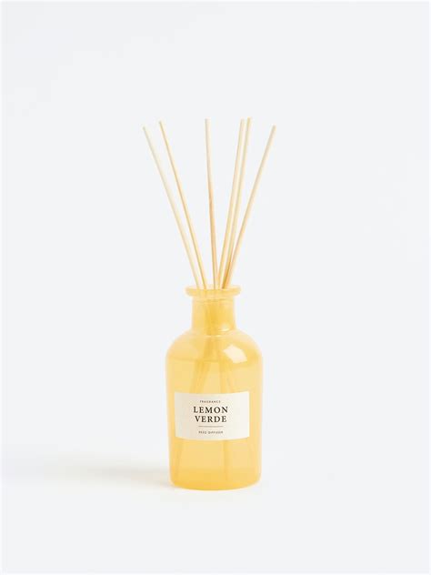 Buy Handm Yellow Fragrance Diffuser Aroma Oil Diffusers For Unisex 31000749 Myntra