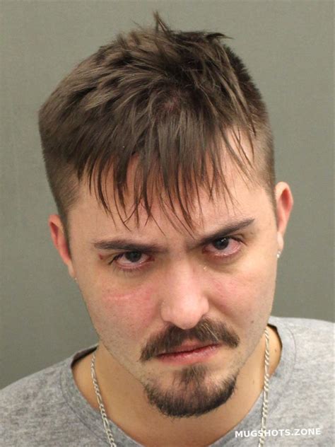 Snodgrass Brennan Timothy 12 02 2022 Orange County Mugshots Zone