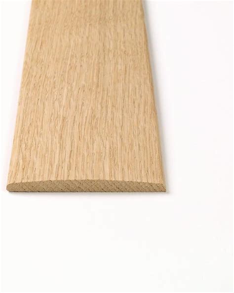Oak Flat Threshold Door Bar 65mm Un Finished 900mm X 65mm