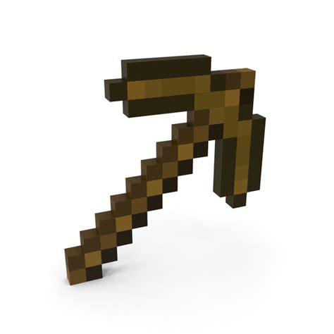 Minecraft Pickaxe Png Images And Psds For Download Pixelsquid S106939983