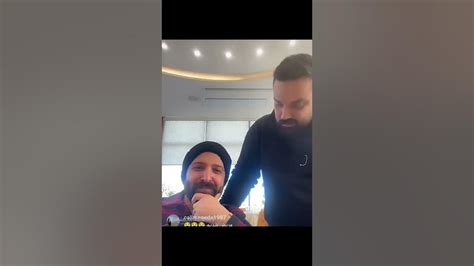 حمید هیراد لایو آقای حسینی ️ ️ ️ ️ Youtube