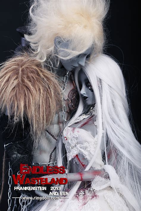 Evasold Out Dolls
