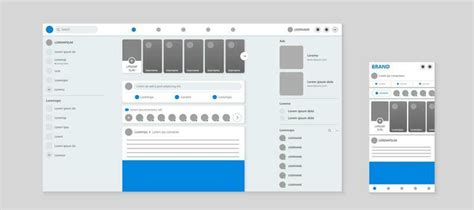 page 4 interface mockup vector art icons and graphics for free download