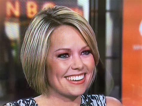Dylan Dreyer Haircut Why Her Transition To The Short Bob Actually