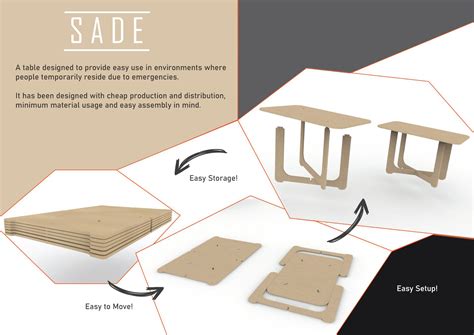 Simple Table Design Project Piyon Co