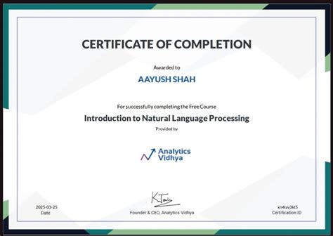 Naturallanguageprocessing Analyticsvidhya Machinelearning