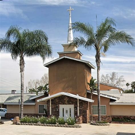 La Puente Foursquare Church La Puente Ca Local Foursquare Church