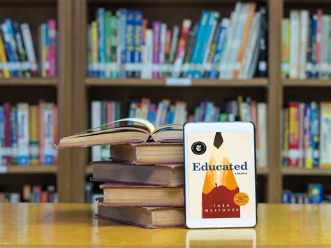 Educated Book The Great Alone By Kristin Hannah And Educated By Tara