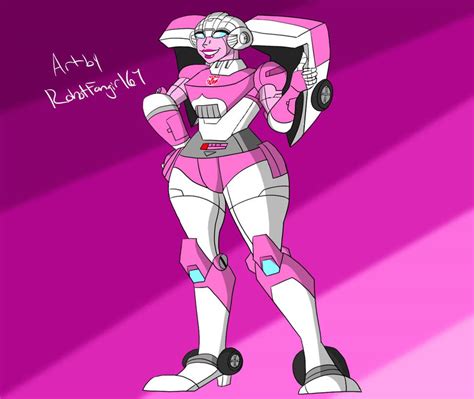 My Arcee Designed By Robotfangirl67 On Deviantart