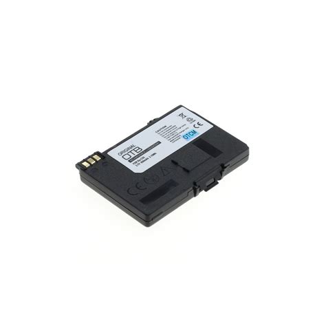 Battery for Siemens C55 Li-Ion 850mAh for Siemens phone batteries