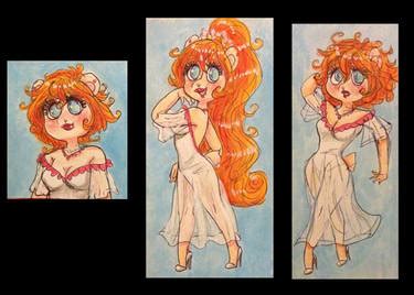 Explore The Best Paty Art Deviantart