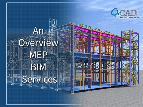 An Overview Of Mep Bim Services