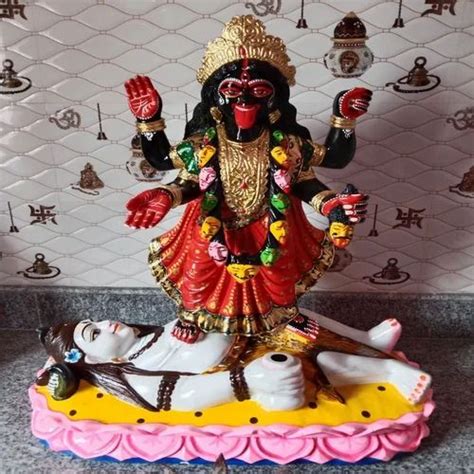 Kali Statue Temple