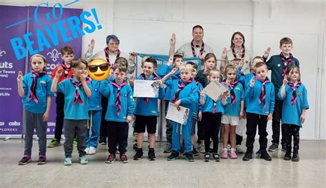 7th Medway Towns Allhallows Scout Group Medway Towns 7th Medway
