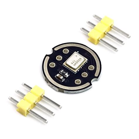 Inmp441 Mems Omnidirectional Microphone Module I2s Interface Buy At Berrybase