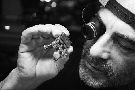 Daniel A Spitz Watchmaker — The Watch Press Luxury Watch News And