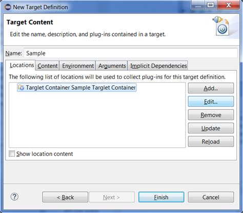 Oomph Targlets Eclipsepedia