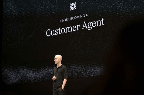 Preparing For The Customer Agent Future The Intercom Blog