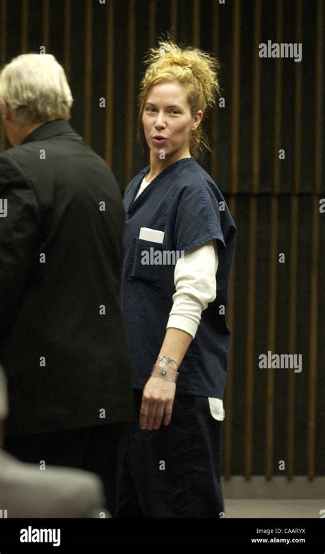Feb 12 2004 Mt Clemens Mi Usa Kim Mathers Ex Wife Of Eminem