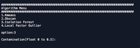 github jeremy191 clustering based anomaly detection this clustering