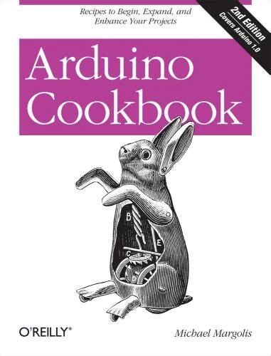 خرید و قیمت دانلود کتاب Arduino Cookbook 2nd Edition Second Edition ترب
