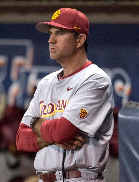 Dan Hubbs Has Been A Hit As Usc Baseball Coach Orange County Register
